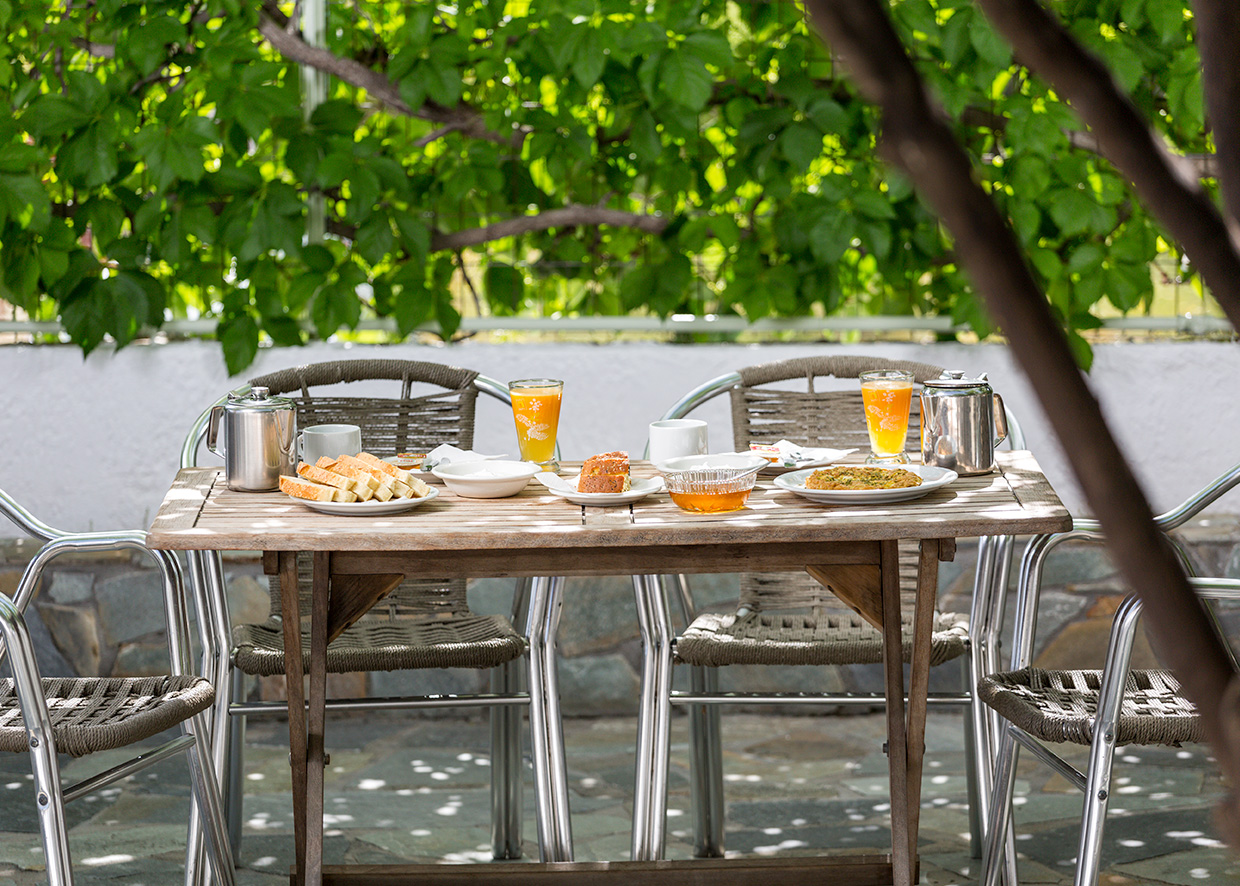 Cretan Breakfast - Crete Bed & Breakfast - Cretan Healthy Breakfast ...